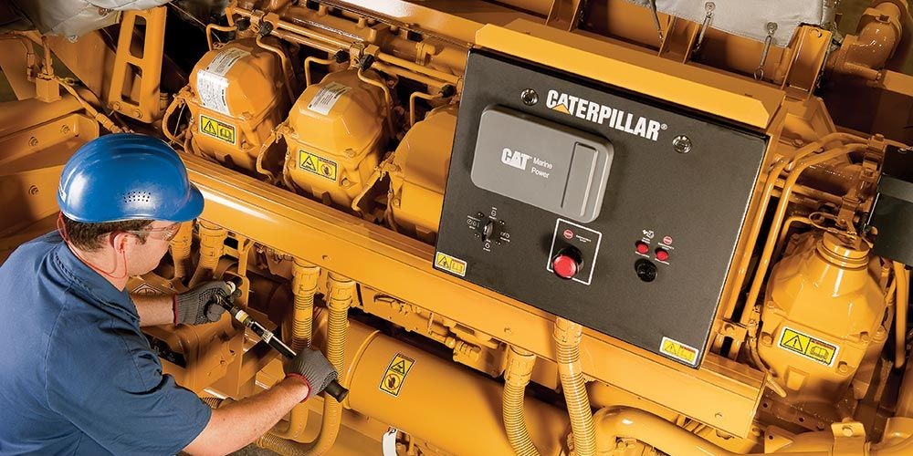 Tips to Maintenance Generator – Yellow Power Pte Ltd – Heavy Equipment ...
