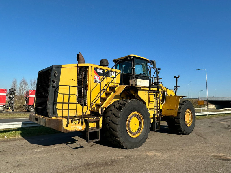 Buy Cheap Caterpillar Wheel Loader 988K in Singapore – Yellow Power Pte ...